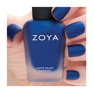 Zoya Indigo